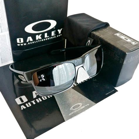 Очки Oakley Twoface Twoface/ Black Iridium купить по лучшей цене ...