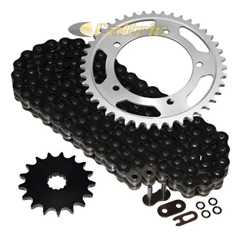 Kit De Sprockets Cadena O Ring Para Suzuki Gsxr750 06 10 Acero