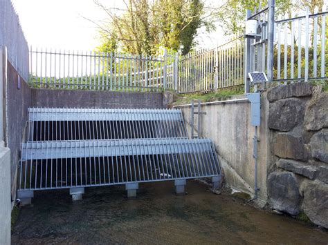 Rhondda Flood Monitoring System Meteor Communications