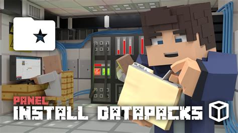 How To Install Datapacks In Minecraft Easy Guide Youtube