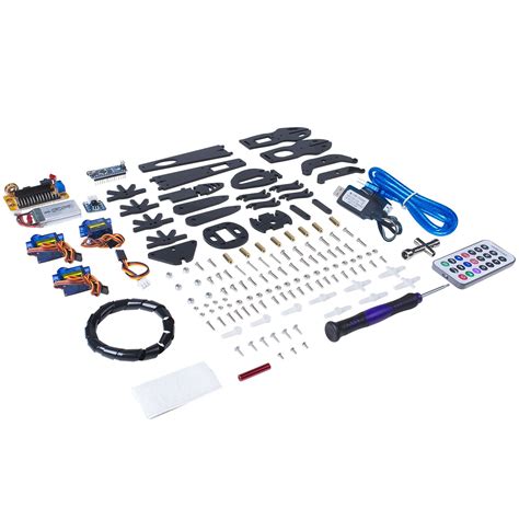 sunfounder bionic lizard robot visual programming educational robot di