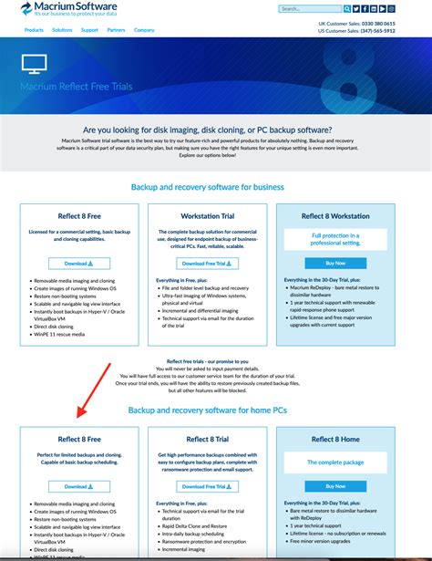 Topic Macrium Reflect Free End Of Support Got An Update AskWoody
