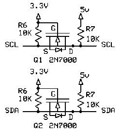 I2c 3 3V Pressure Sensor Not Detected Networking Protocols And Devices Arduino Forum
