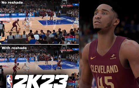 Nba 2k23 Nex Gen Reshade By Ajp