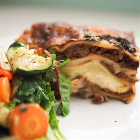 Beef Lasagne Bendooley Larder