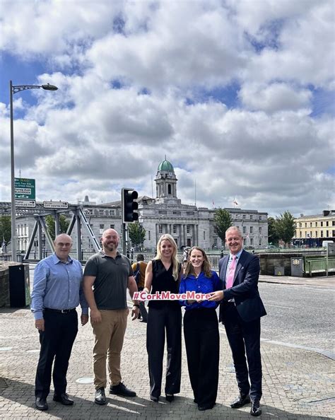 Movemore Cityhall Cork Ambassador Fitnessjourney Funrun