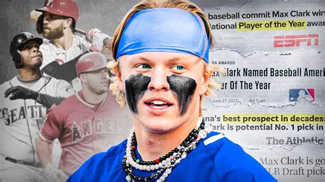 Generational The Story Of MLB S Next Superstar Max Clark Documentary