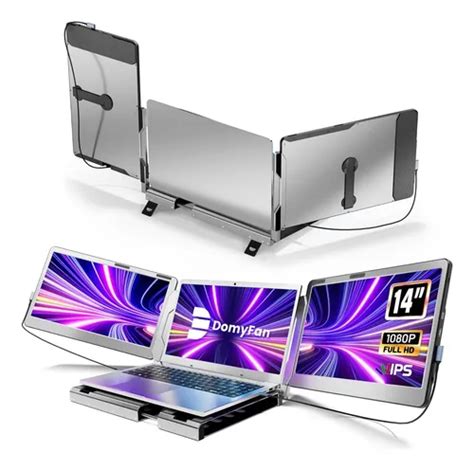 Extensor De Pantalla Triple Para Laptop Portátil Domyfan En Venta En Engativa Bogotá D C Por