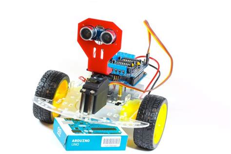 8 arduino robots you can build for less than 125