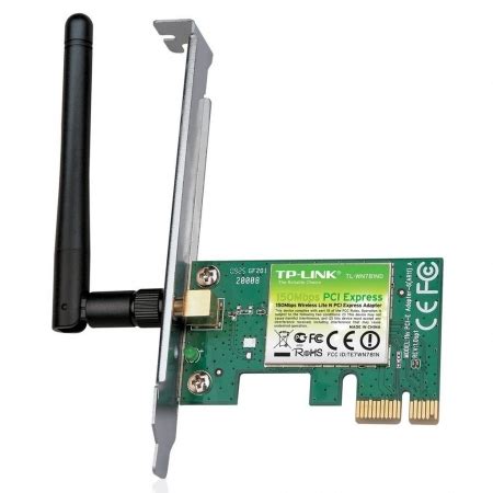 Placa De Rede Wireless Tp link Tlwn881nd 300 Mbps Concórdia Informática Sua Loja de Informática
