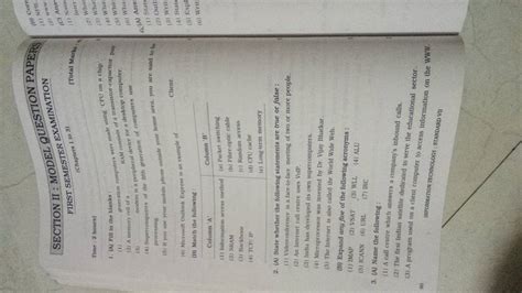 match the following begin{tabular}{l l} column a and column b
