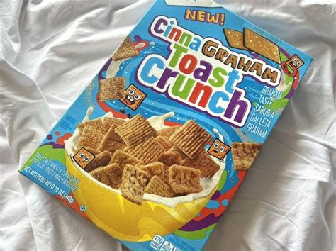 한국보다 오만원 저렴한 제너럴밀스 뉴 시나그레이엄 토스트크런치 괌 K마트에서 겟 인생시리얼 인간사료추천 Cinna Graham Toast Crunch 네이버 블로그