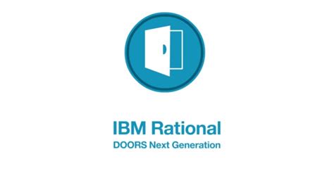 Ibm Doors Logo DOORS Next Polarion Comparison