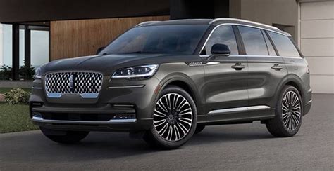 링컨 에비에이터 하이브리드 대형 Suv 가격 연비