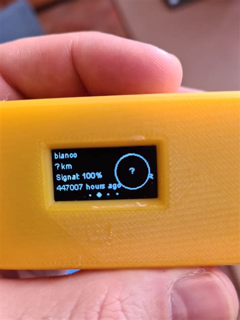 Timing Going Up And Down And Not Correct · Issue 604 · Meshtastic