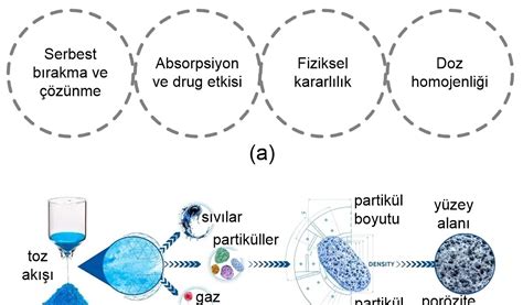 Prof Dr Bilsen Beşergil Mikromeritik Micromeritics