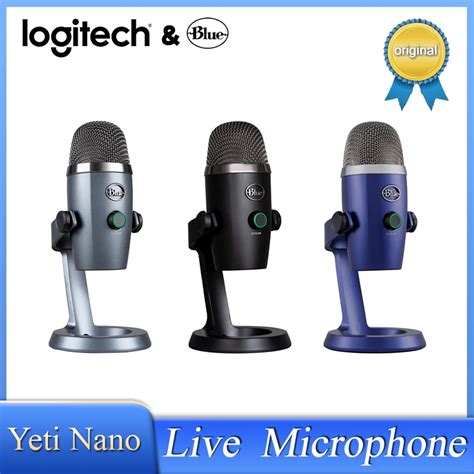 Logitech Usb Microphone