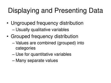 PPT Quantitative Data Analysis PowerPoint Presentation Free Download ID 639444