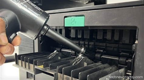 How To Fix Paper Jam On HP Printer