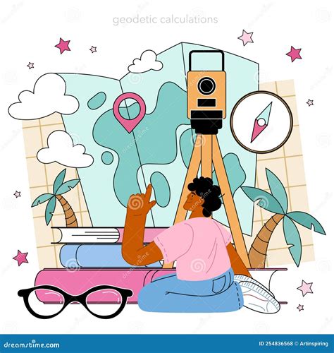 Geology Concept Scientist Study Structure Evolution And Dynamics