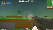 Noob Vs Freddys Play Online On SilverGames