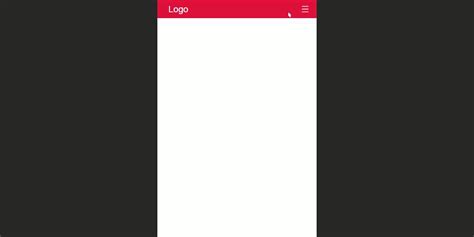 How To Build A Responsive Navigation Bar With Dropdown Menu Step By Step Light Code