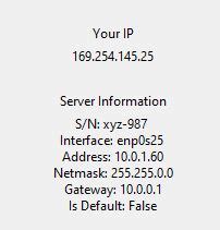 Python Dhcp Enabled Disabled Check Stack Overflow