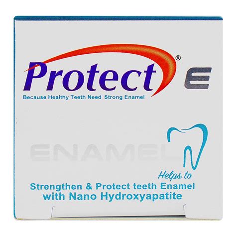 Purchase Protect E Enamel Toothpaste 50g Online At Best Price In Pakistan Naheedpk