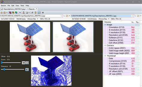 Windows Any Recommendation For Image Comparison Tool Software Recommendations Stack Exchange
