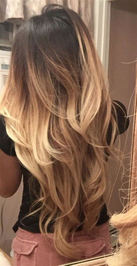 ۴۵ مدل آمبره مو دخترانه جدید ۱۴۰۲ در طرح های بلند و کوتاه خیلی خفن ماگرتا