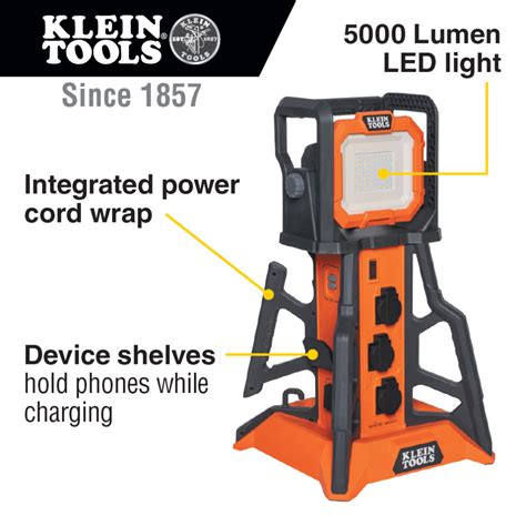 Powerhub 1 29610 Klein Tools For Professionals Since 1857