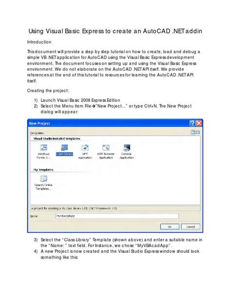 PDF VB Net Starting Guide DOKUMEN TIPS