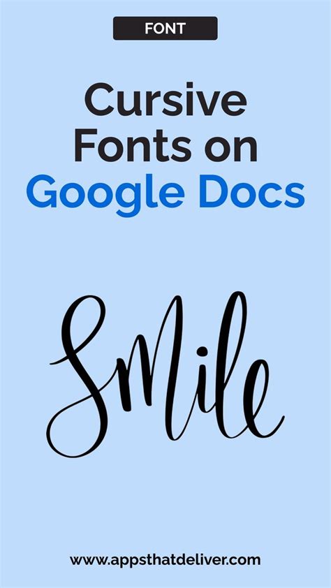 Cursive Fonts On Google Docs Cursive Fonts Pretty Cursive Fonts Cursive