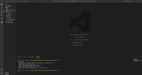 Github Ashleyg5svg Generator I Built An Svg Logo Generator Where