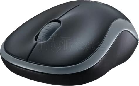 Souris Sans Fil Logitech Cordless Laser M Gris Pour Professionnel Fotrade Grossiste