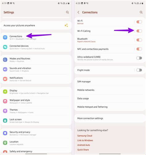 Ways To Fix Samsung Galaxy Phone Not Receiving Calls Guiding Tech