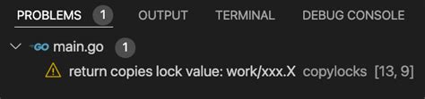 Xtoolsgopls Copylock Warning Not Showndetected By The Language
