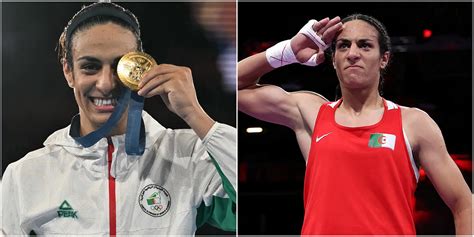 Imane Khelifs True Sex Revealed In Leaked Medical Report Flipboard