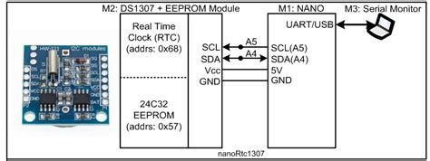 Setting Rtc Ds1307 General Guidance Arduino Forum
