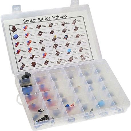 Kit Capteurs Pour Arduino Tunisie Sousse