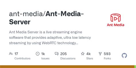 How To Reduce Latency For RTMP HLS Streaming Ant Media Ant Media Server Wiki GitHub