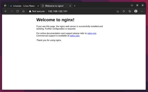 Ho To Run Nginx In A Docker Container A Step By Step Guide