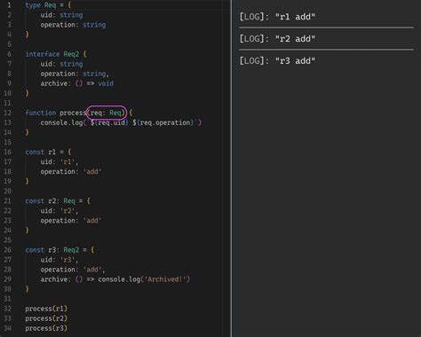 Chrlschn Typescript Is Not A Programming Language