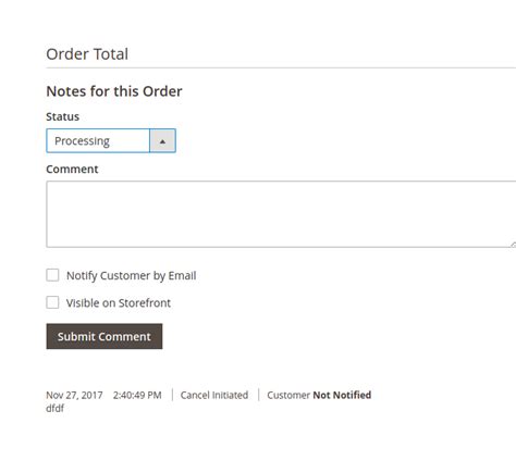 Magento2 Sales Orders How To Add Custom Order Status