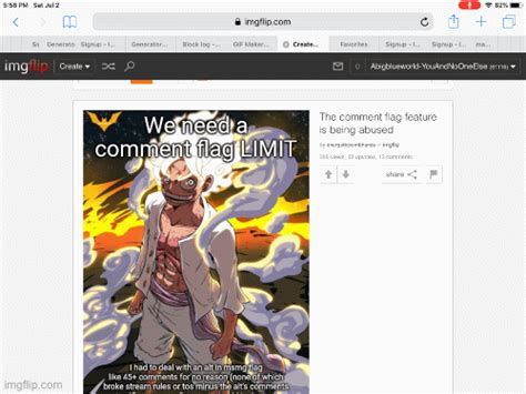 Itd Be Scrolling Issues Imgflip