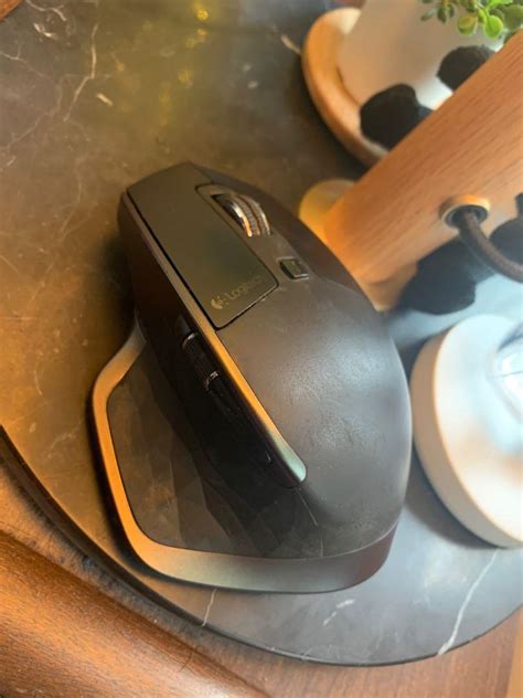 Logitech Mx Master Wireless Mouse Computers Tech Parts Accessories Mouse Mousepads On