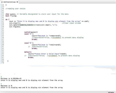 Solved Clab Improved Cpp X Include Include Chegg Chegg