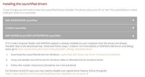 Msp Exp430fr5739 Msp Exp430fr5739 Error Uploading Sketch Msp Low