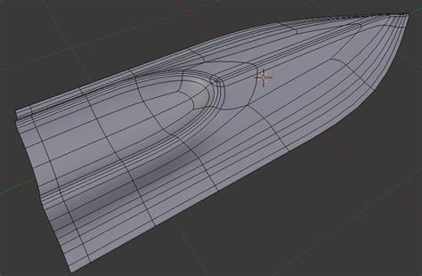 Problems With A Sword Modeling Blender Artists Community