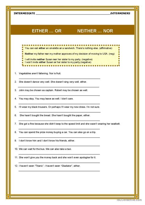 English ESL Worksheets Activities For Distance Learning And Physical Classrooms X100381